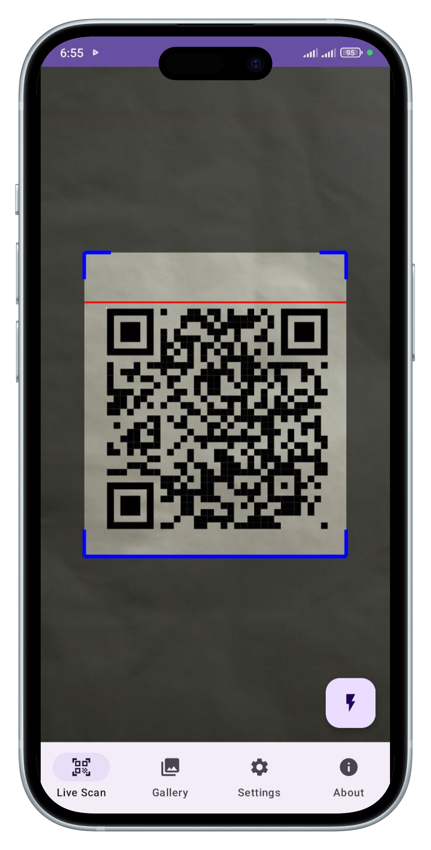 QR Scanner Hub - Official App Download